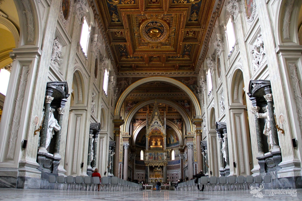 viajar con niños: qué ver en Roma | My Guia de Viajes