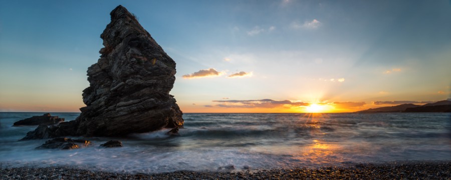 Playas de Maro, belleza salvaje en la Costa del Sol | My Guia de Viajes
