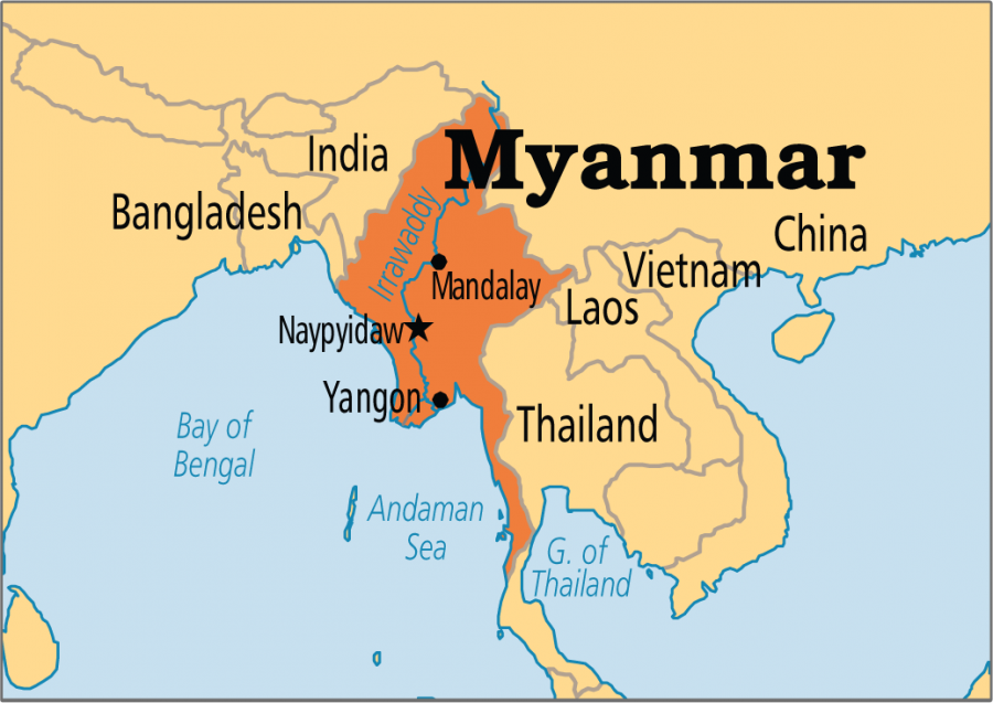 Guía práctica para viajar a Myanmar ( Birmania) | My Guia de Viajes