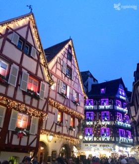 Mercado navideño de Colmar, la magia de la Navidad | My Guia de Viajes