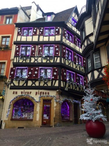 Mercado navideño de Colmar, la magia de la Navidad | My Guia de Viajes