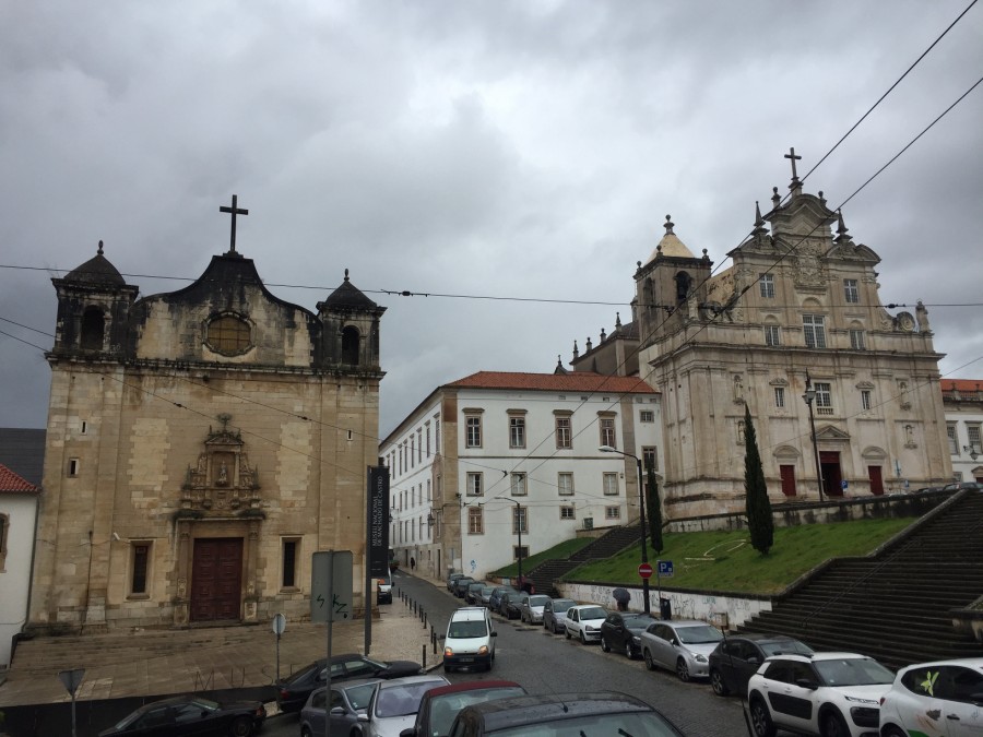 Coimbra, la ciudad universitaria Patrimonio de la Humanidad | My Guia ...